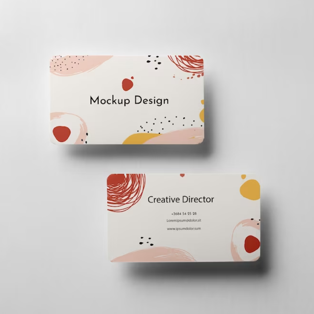 Art Matte Business Cards - Prismat